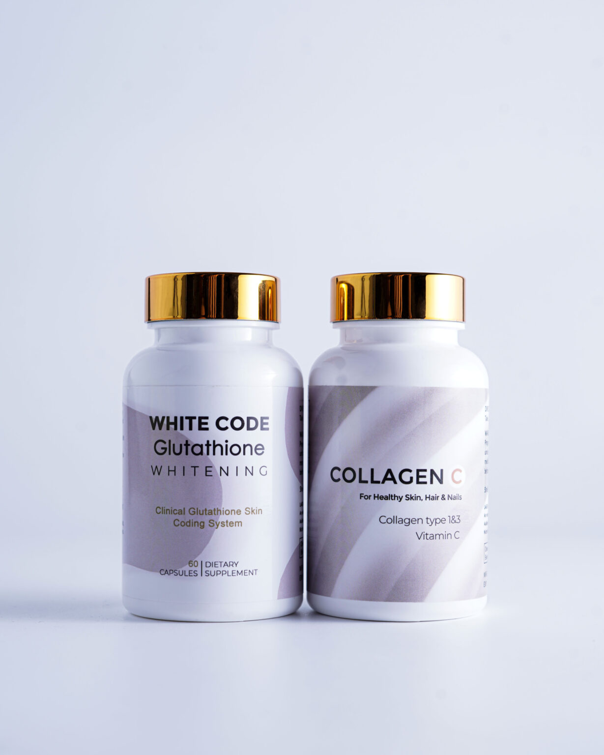 Full Body Whitening Duo Supplement